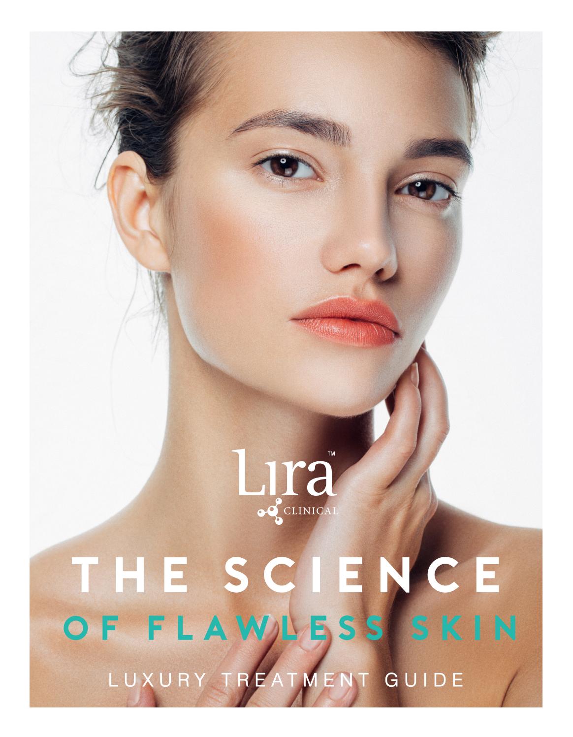 The Science of Flawless Skin by Lira Clinical - Issuu