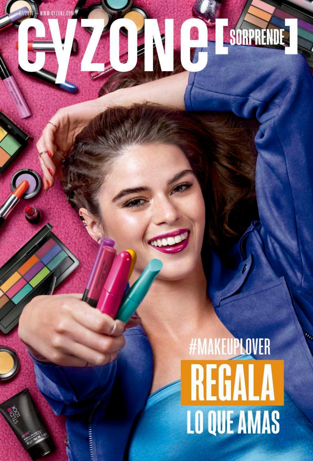 Catálogo Cyzone México C07 by SomosBelcorp - Issuu