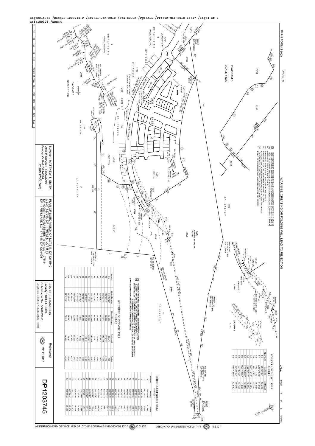 The Waterfront, Shell Cove - Parkside Homes Release Draft Contract by ...
