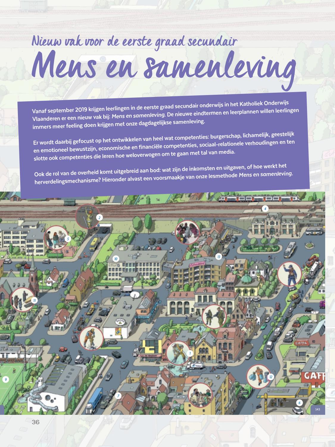 Mens en samenleving by Pelckmanseducatief - Issuu