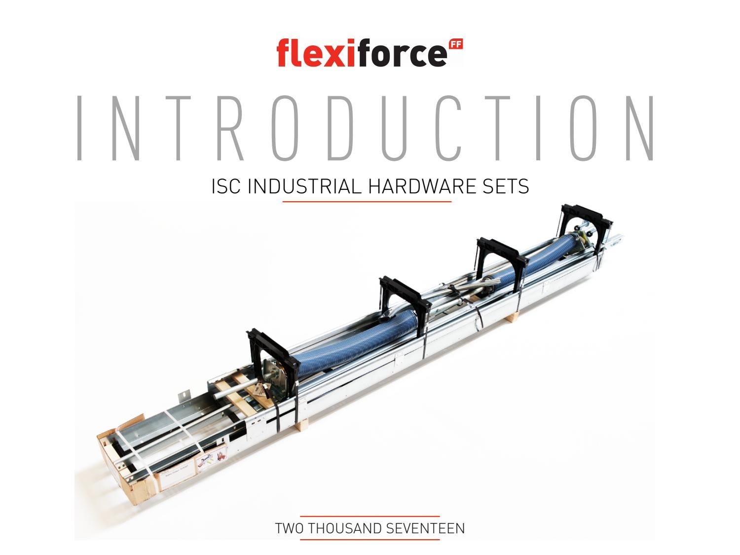ISC INDUSTRIAL SOLUTIONS by FlexiForce - Issuu