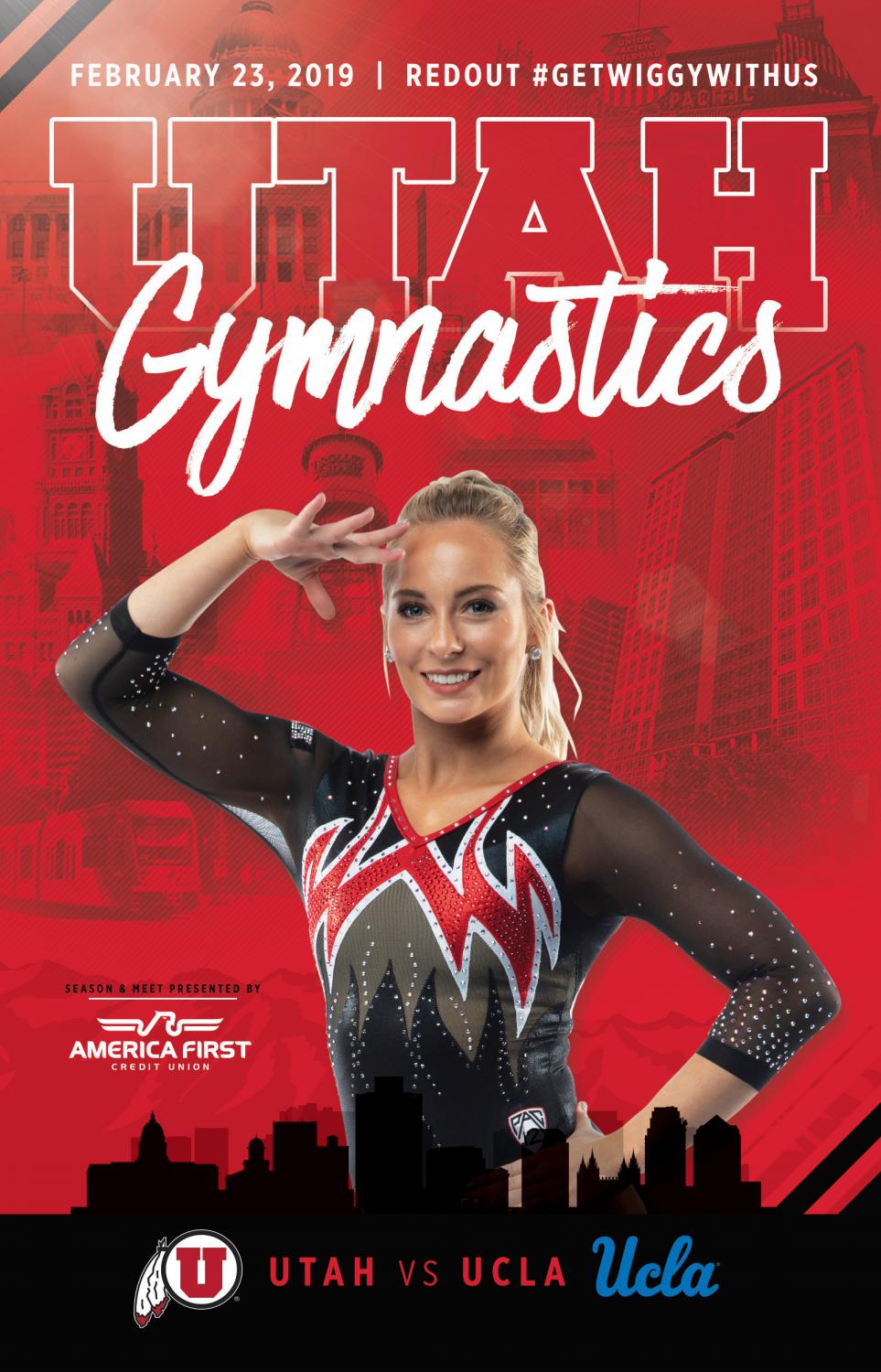 Utah Gymnastics 2019 Issue 4 by Mills Publishing Sports - Issuu