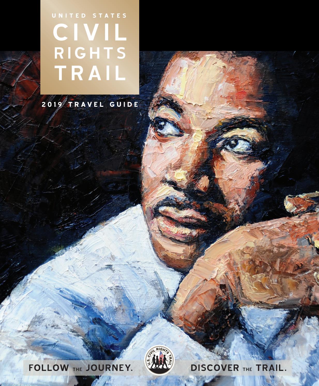 2019 Civil Rights Trail Travel Guide by The Group Travel Leader, Inc ...