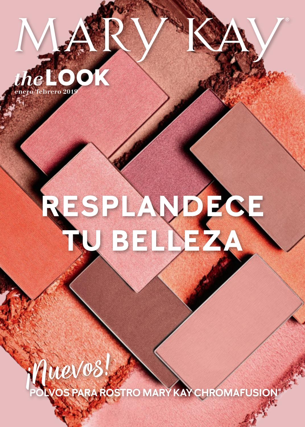 Mary Kay Ene-Feb MX 2019 by Antonella Núñez Chaverri - Issuu