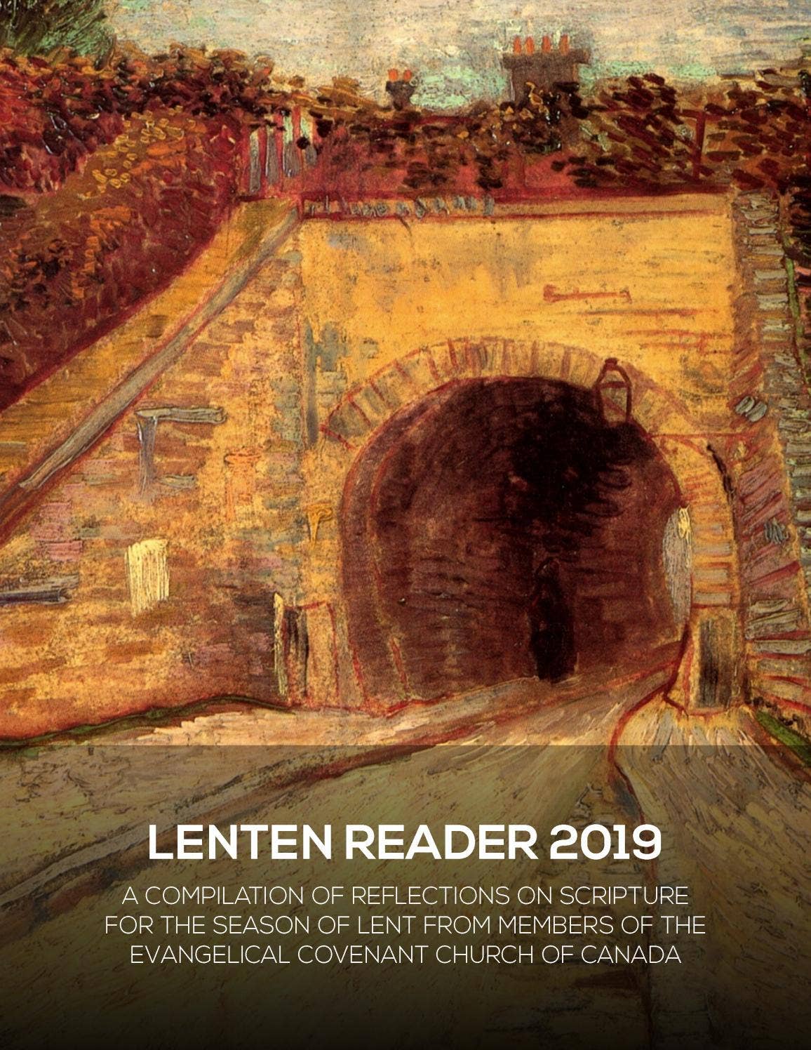 Lenten Reader 2019 by Evangelical Covenant Church - Issuu