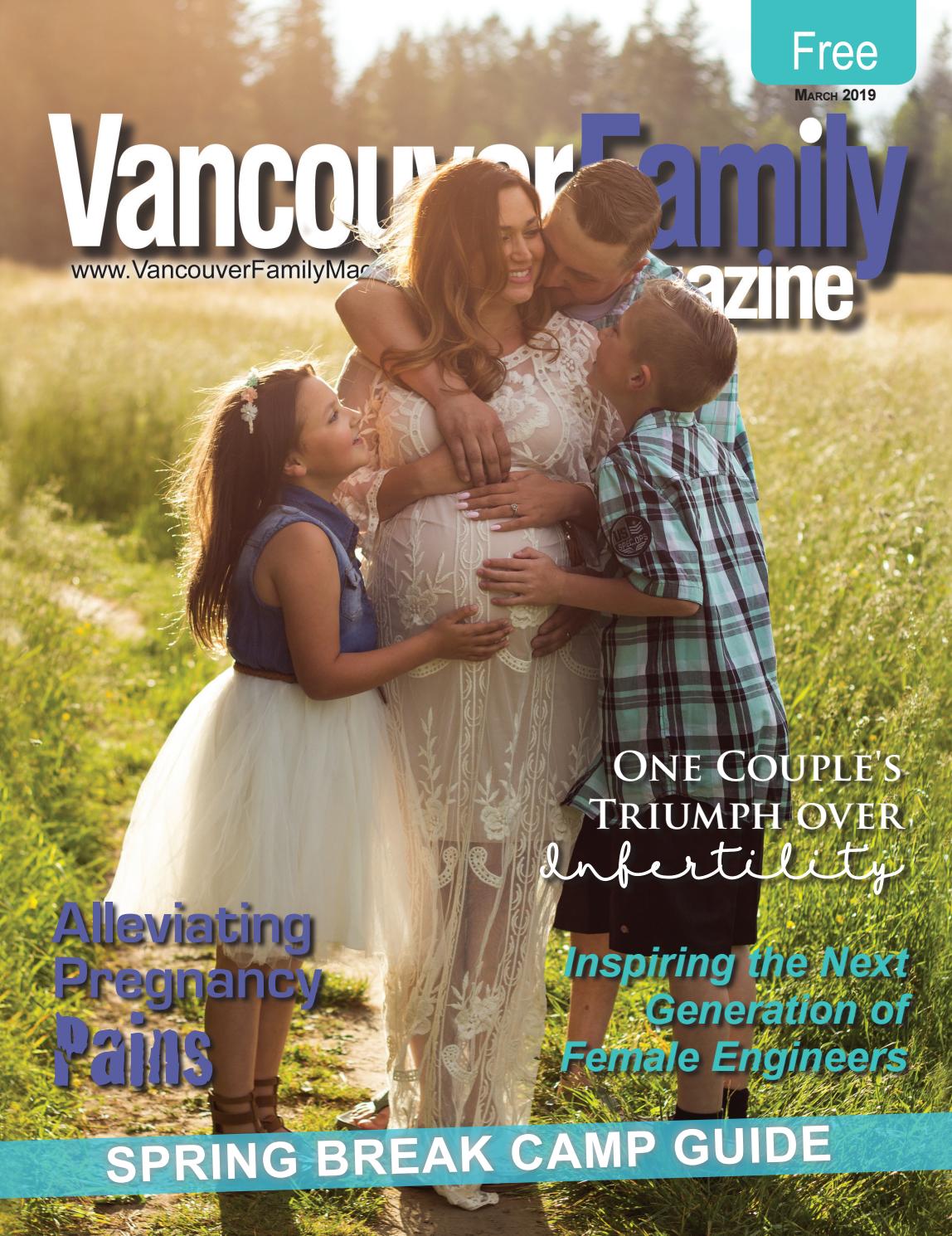 Vancouver Family Magazine March 2019 by Vancouver Family Magazine - Issuu