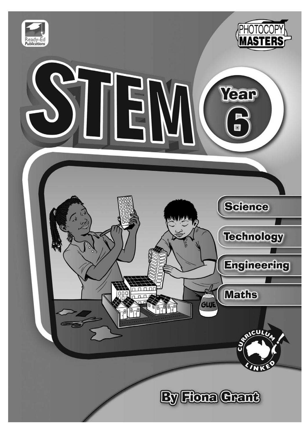 STEM - Year 6 by Teacher Superstore - Issuu