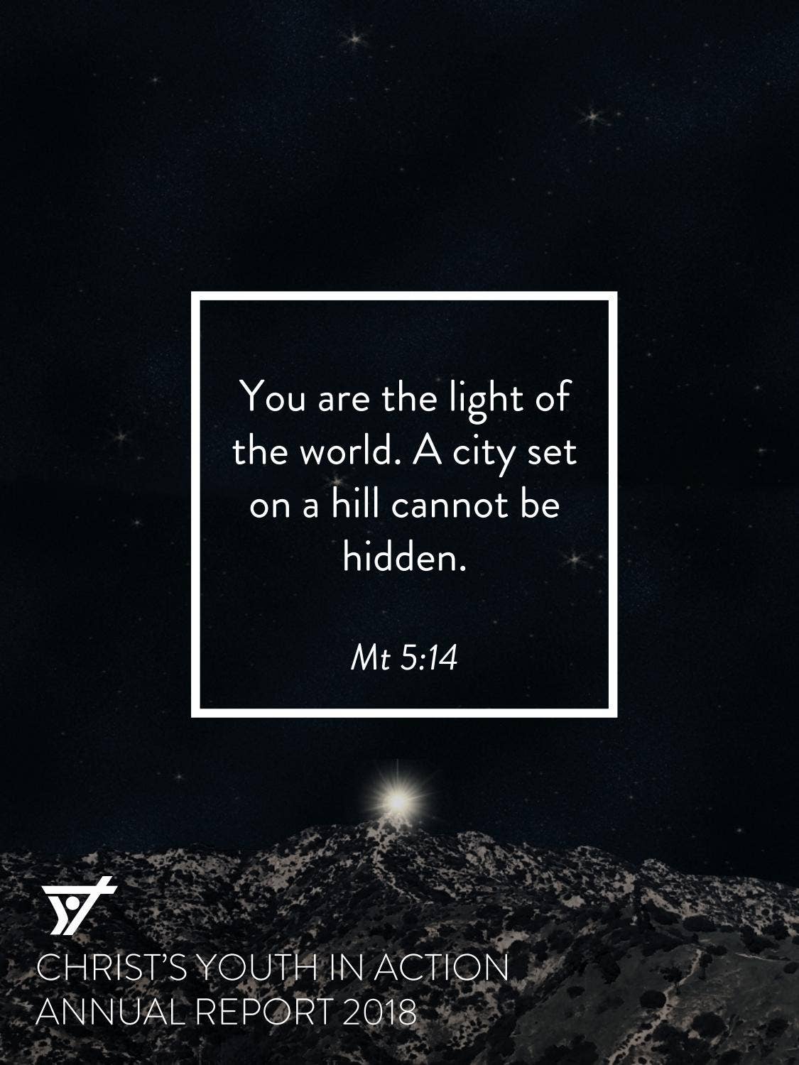 CYA Annual Report 2018 by Christ's Youth in Action - Issuu