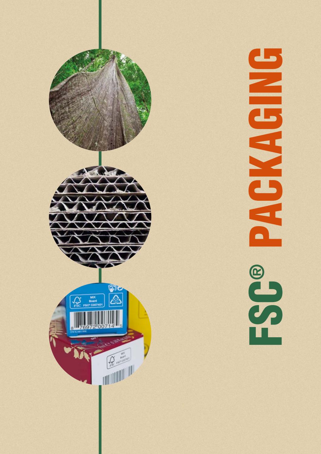 FSC Packaging by Forest Stewardship Council (FSC) UK - Issuu