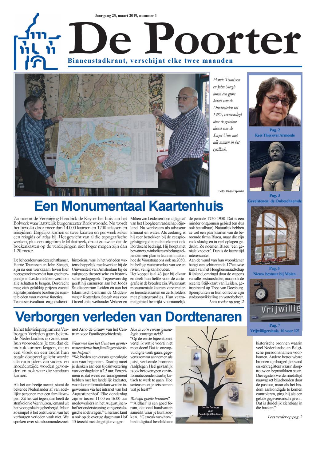 De Poorter - Editie 1 - 2019 by TIEN Plus - Issuu