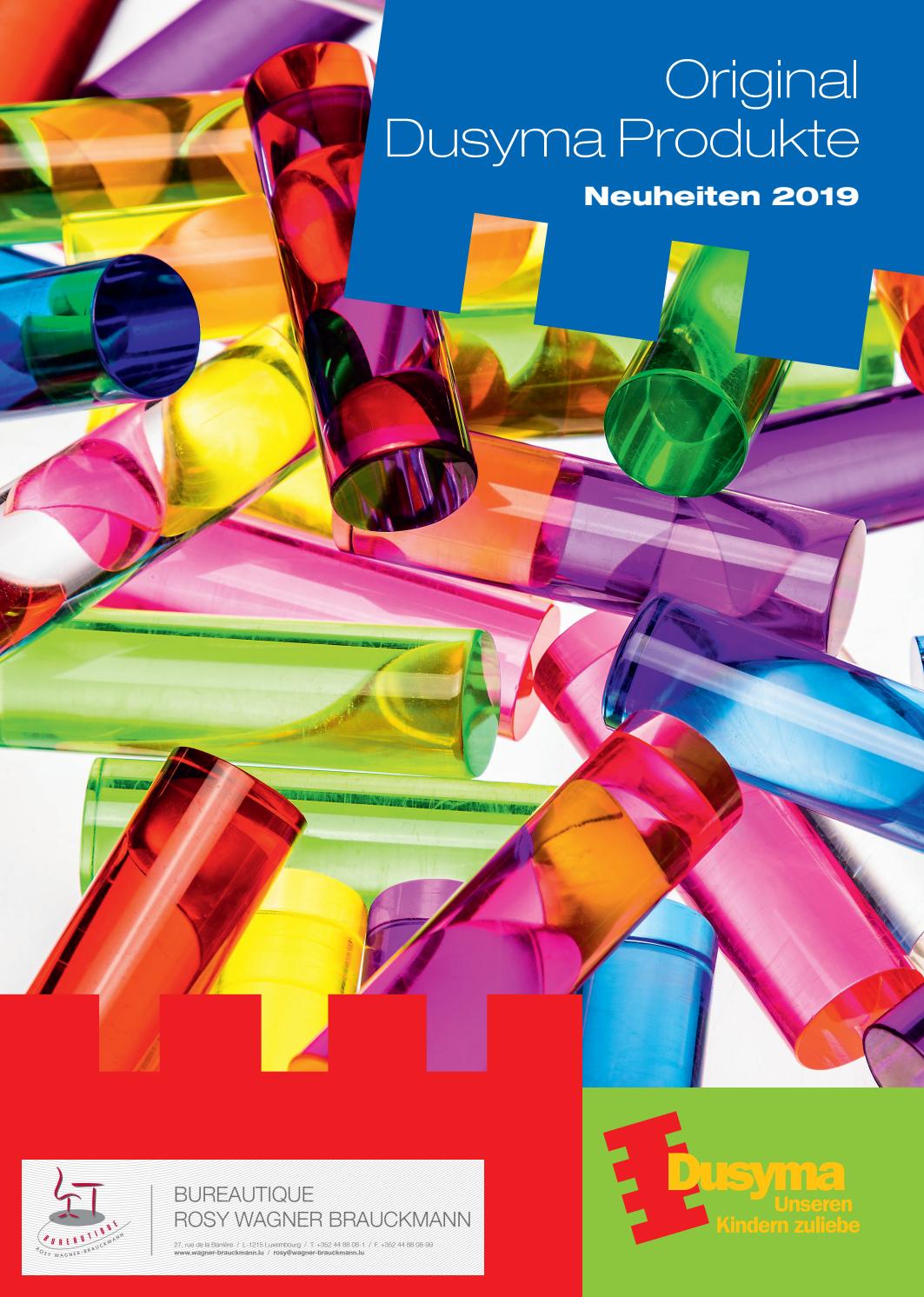 Dusyma Neuheiten by Done SARL - Issuu