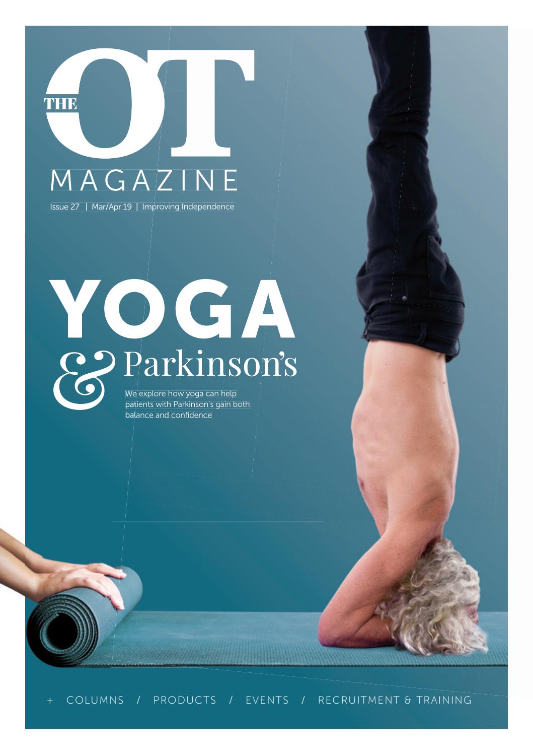 The OT Magazine – March / April 2019 by 2A Publishing - Issuu