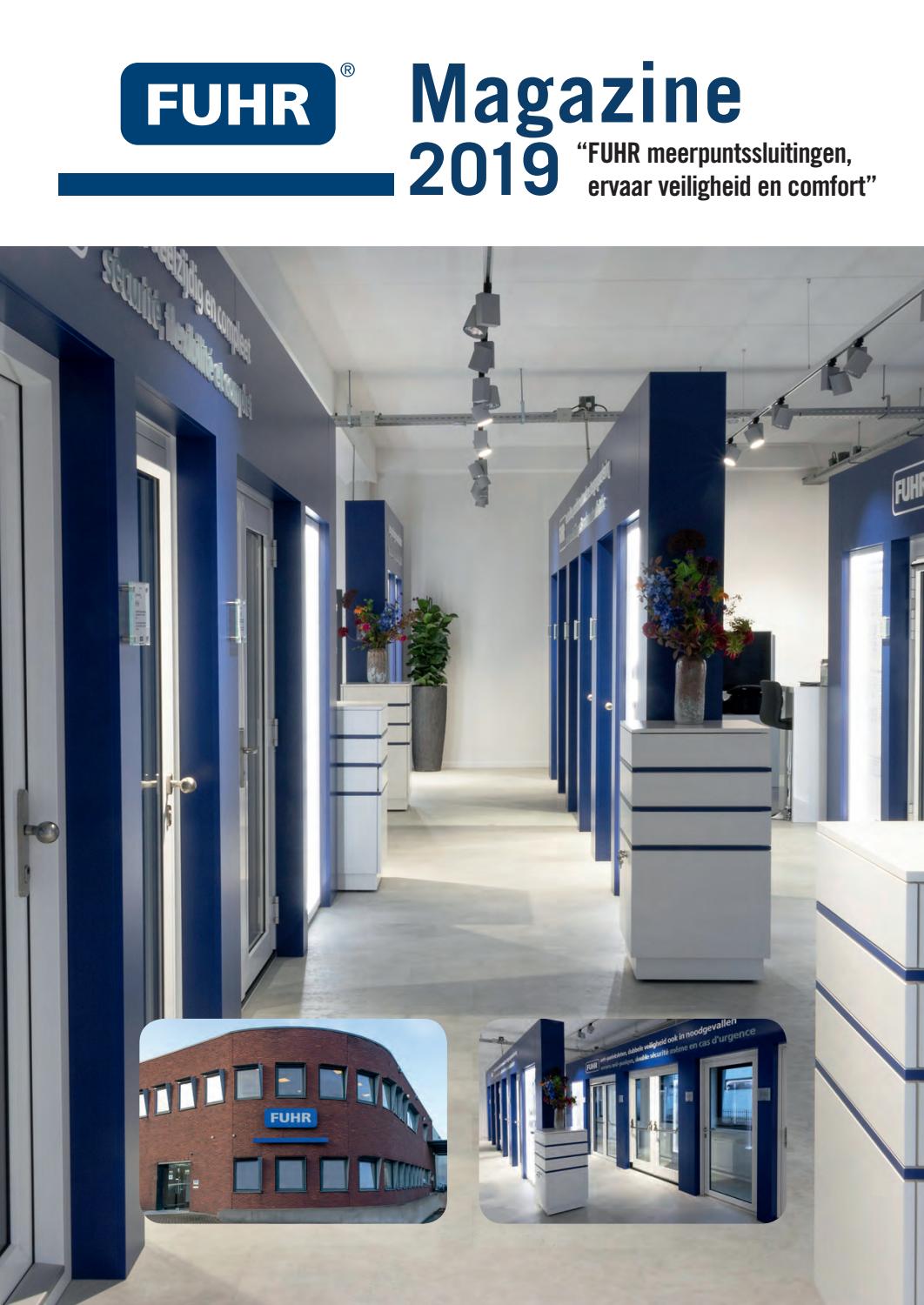 Fuhr Magazine 2019 by Molijn Sales Support - Issuu