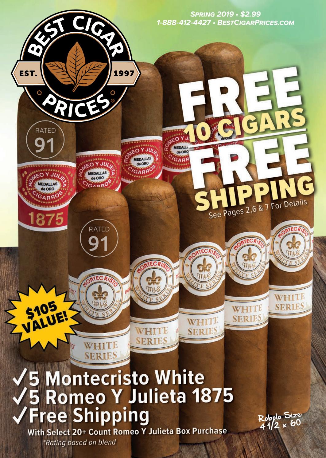 2019 Spring BestCigarPrices.com Catalog by BestCigarPrices.com - Issuu