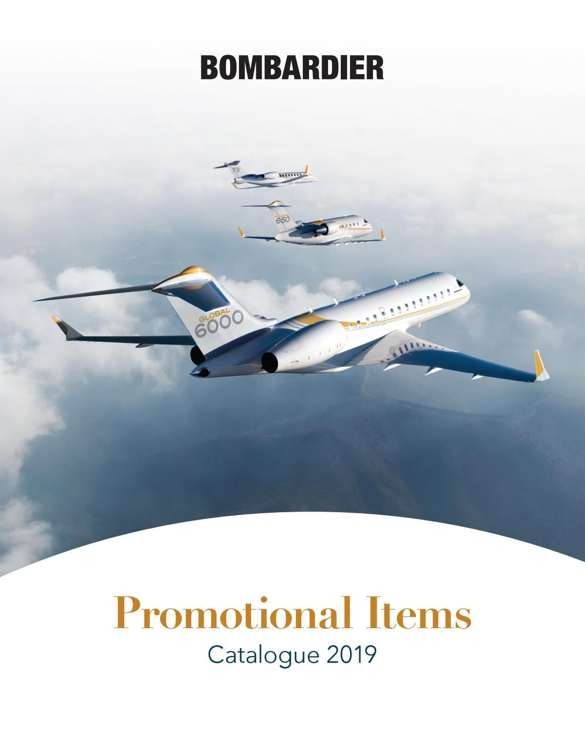 Bombardier VIP 2019 catalogue by Staples Promotional Products - Issuu