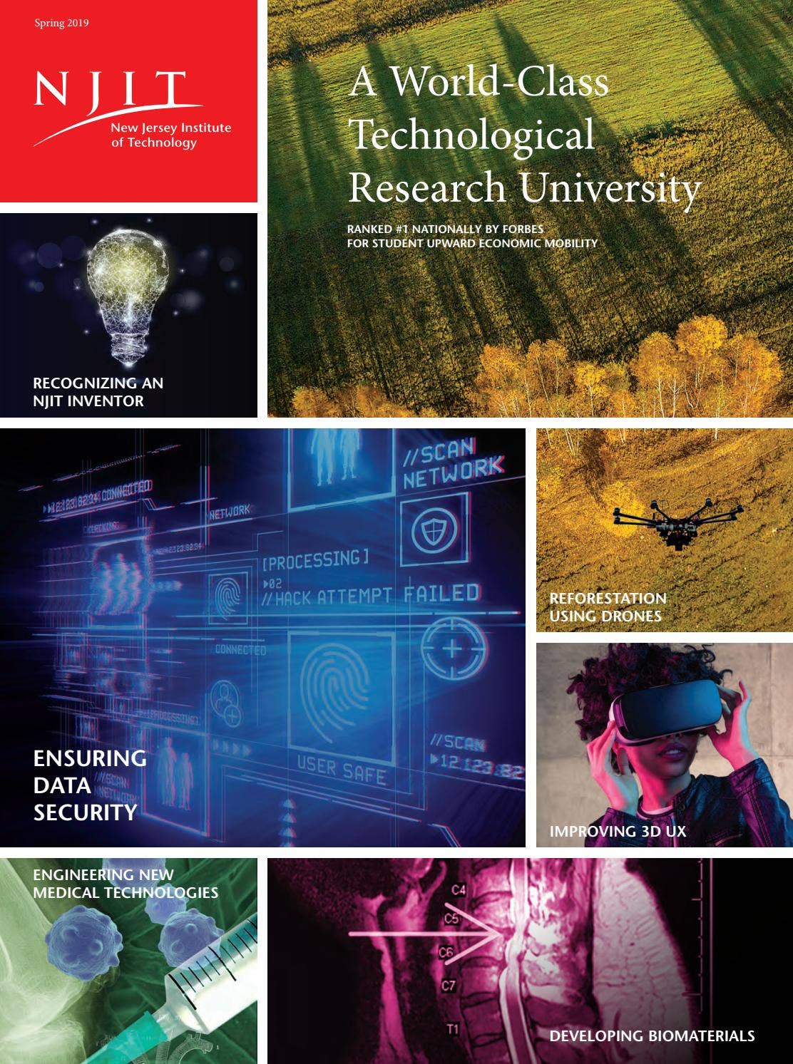 NJIT Research Brochure-Spring 2019 by NJIT - Issuu