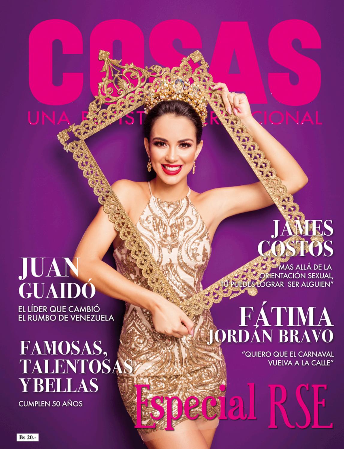 REVISTA COSAS by COSAS BOLIVIA - Issuu