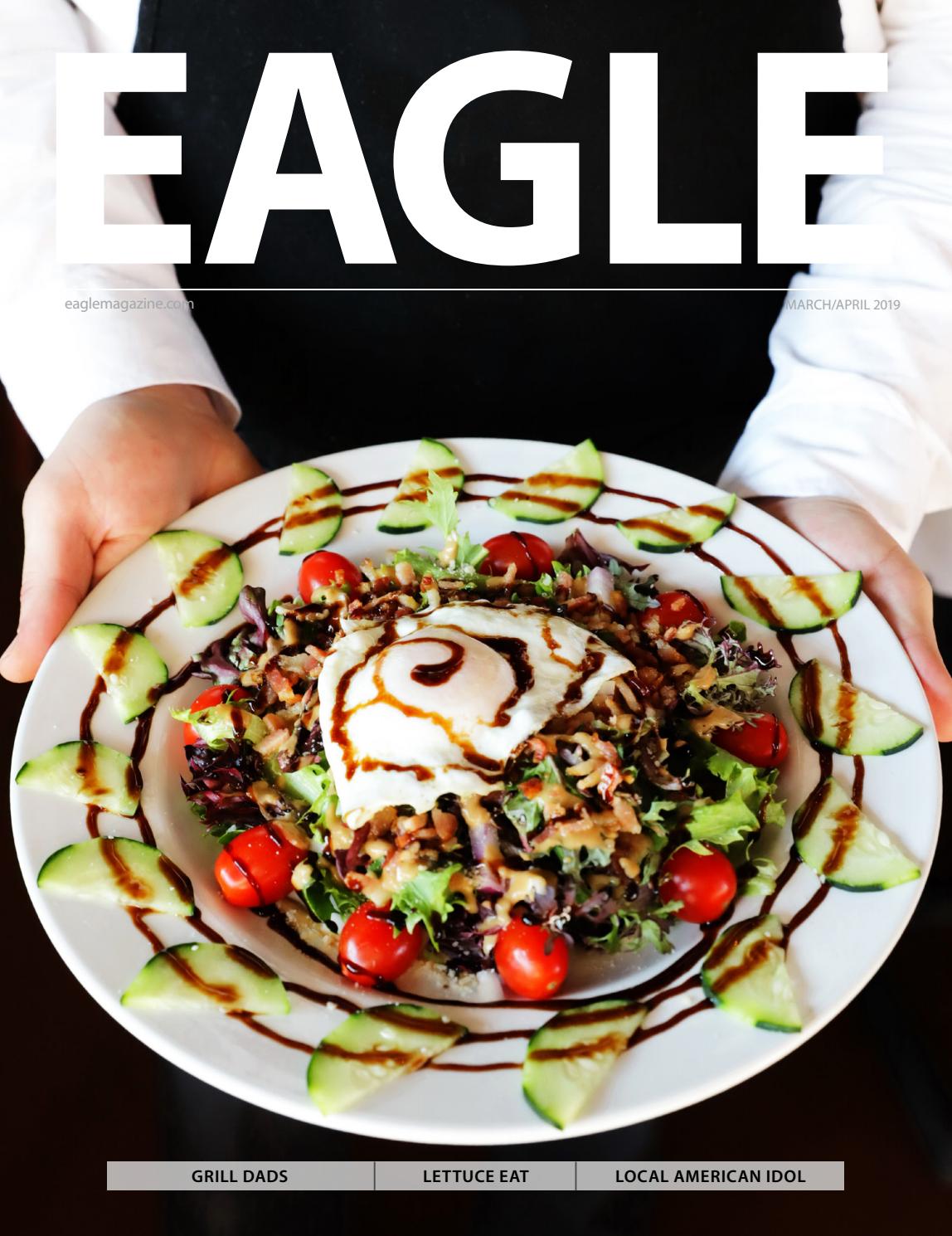 Eagle Magazine March-April Issue by Eagle Magazine - Issuu