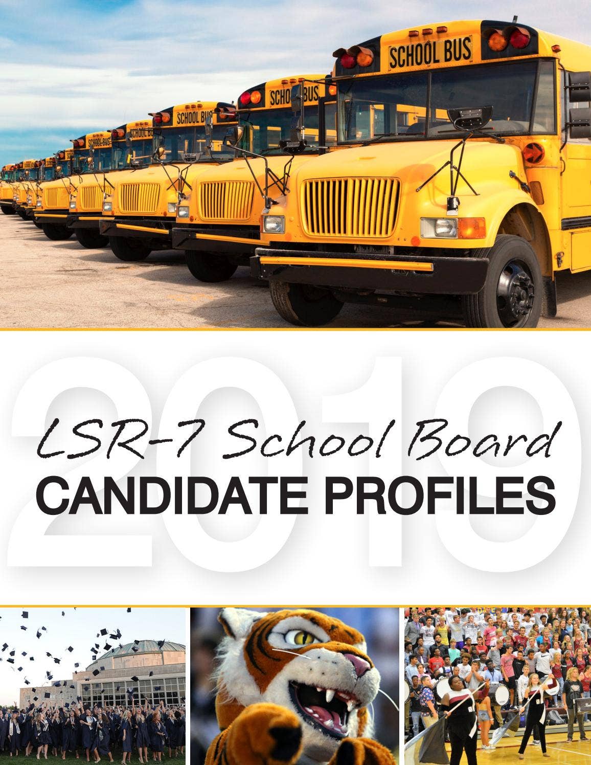 LSR-7 School Board Candidate Profiles 2019 by Lee's Summit Chamber of ...