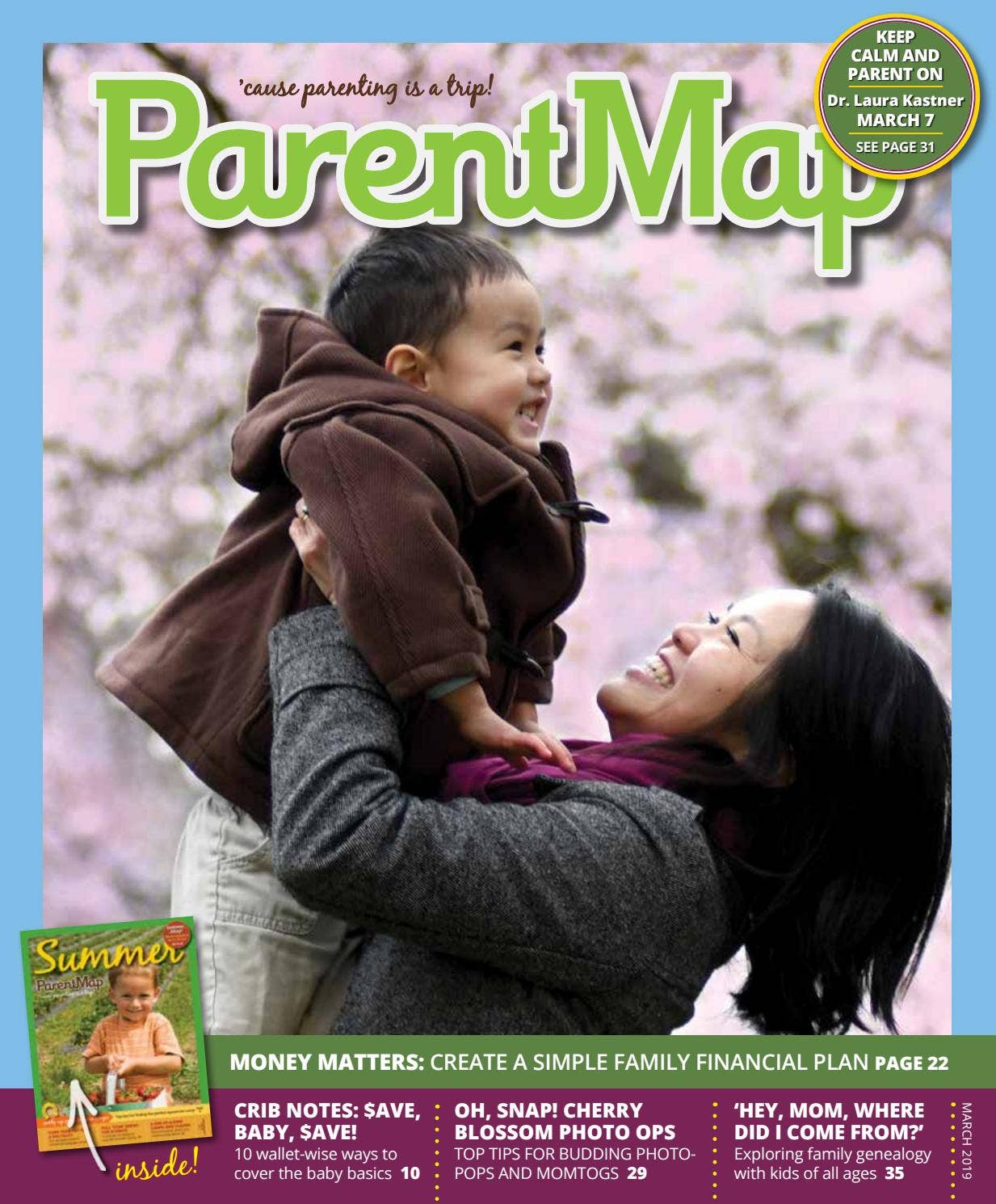 March 2019 by ParentMap - Issuu