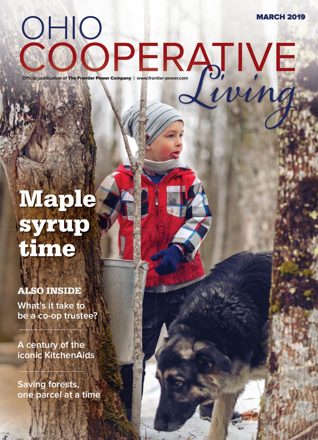 Ohio Cooperative Living - March 2019 - Frontier by Ohio Cooperative ...