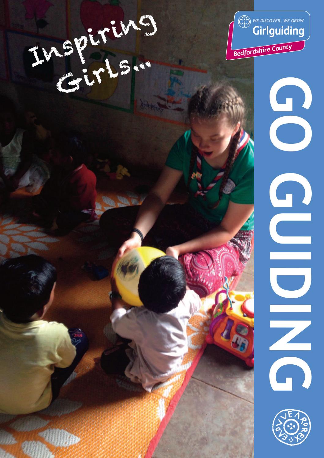 GO Guiding Spring 2019 by Go Guiding - Issuu