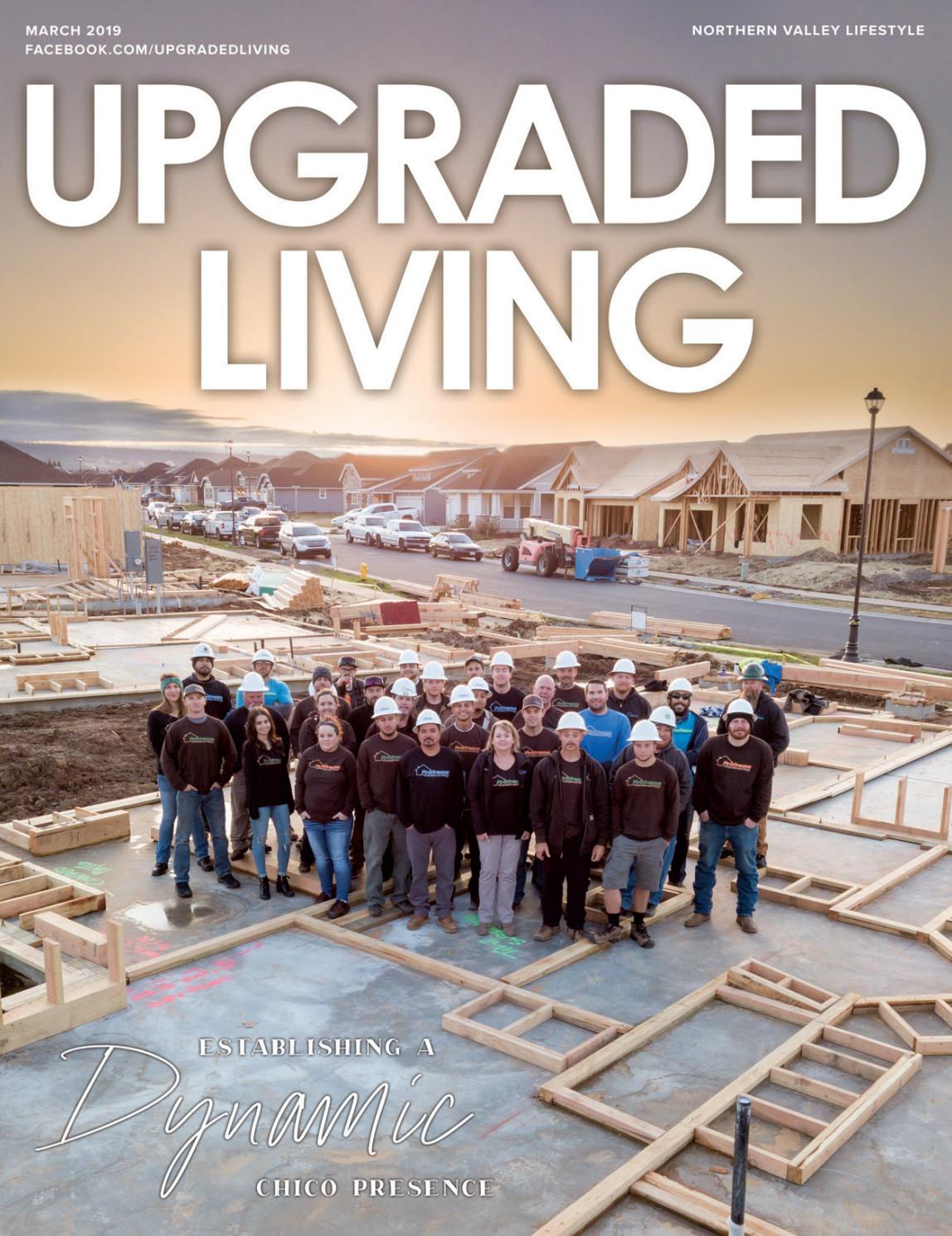 Upgraded Living March 2019 by Upgraded Living - Issuu