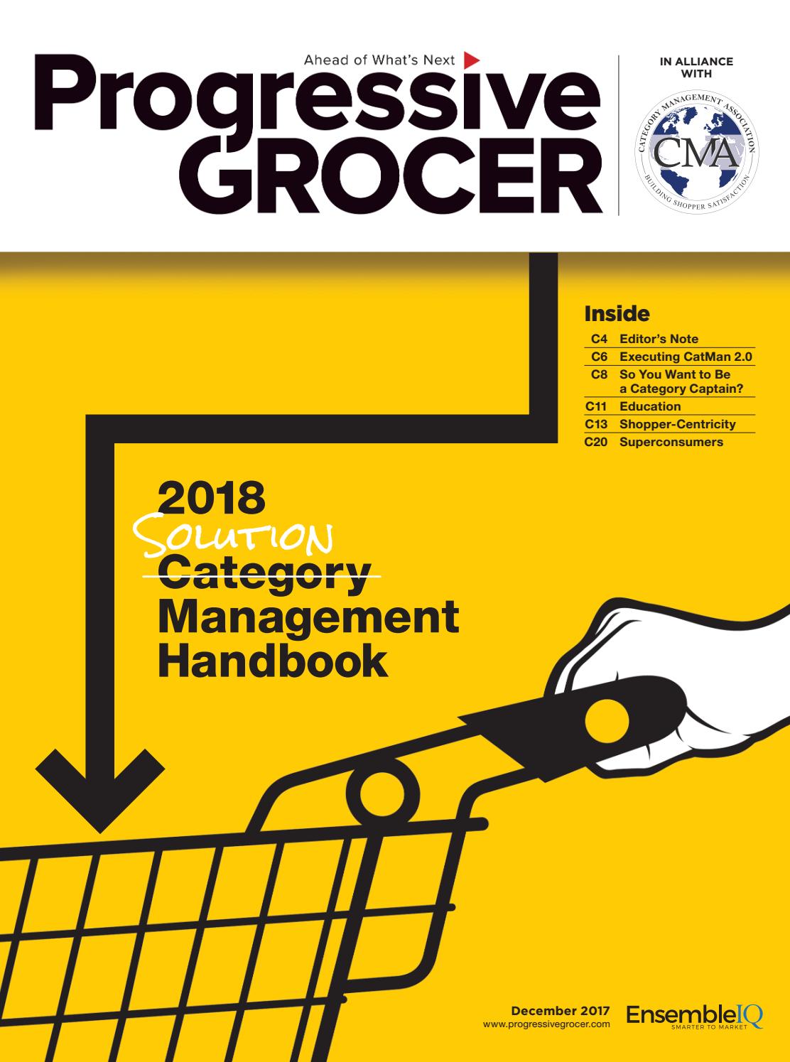 2018 Category Management Handbook by ensembleiq - Issuu