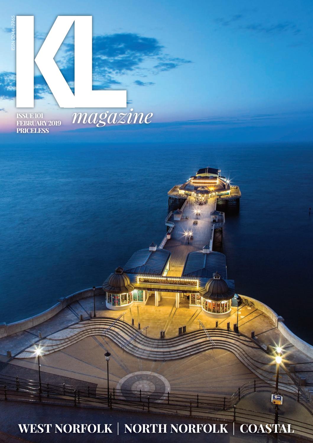 KL Magazine February 2019 by KL Magazine - Issuu