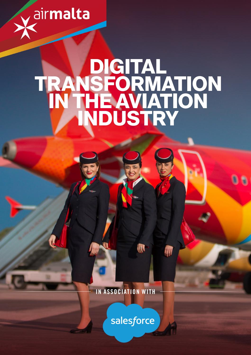 Air Malta Brochure 2019 by Business Chief Europe - Issuu