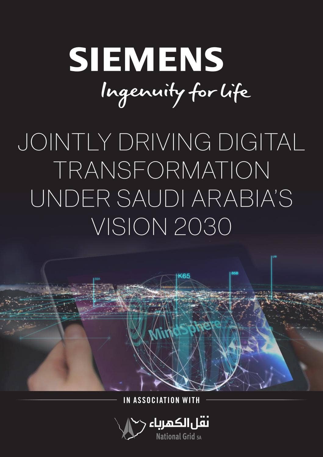 Siemens Brochure 2019 by Business Chief Europe - Issuu