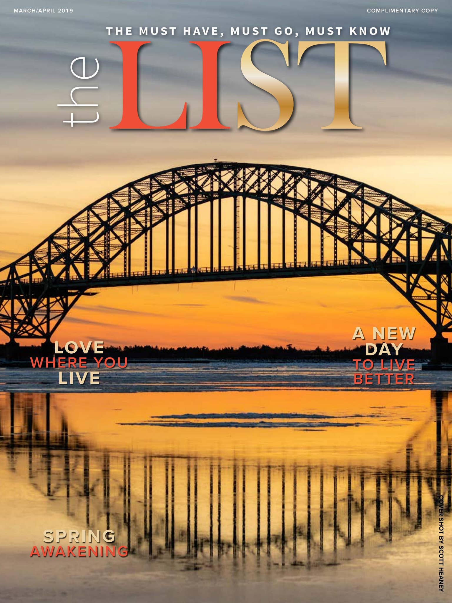 The List Magazine March/April 2019 by The List Magazine - Issuu