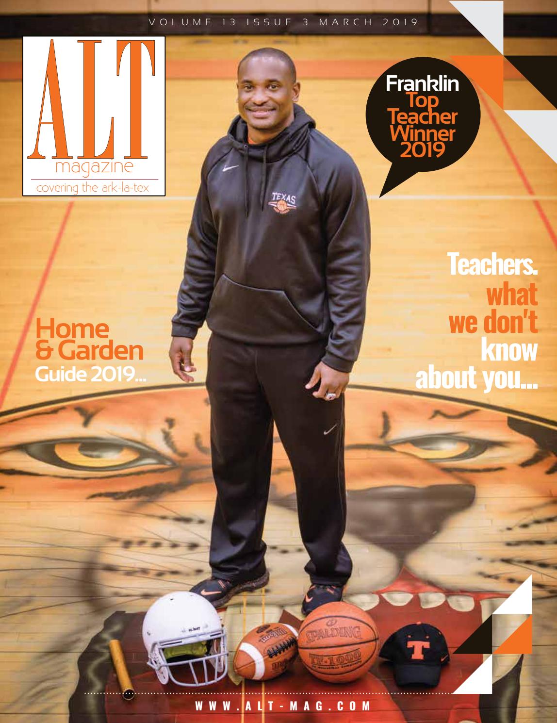 March 2019 ALT Magazine by ALT Magazine - Issuu