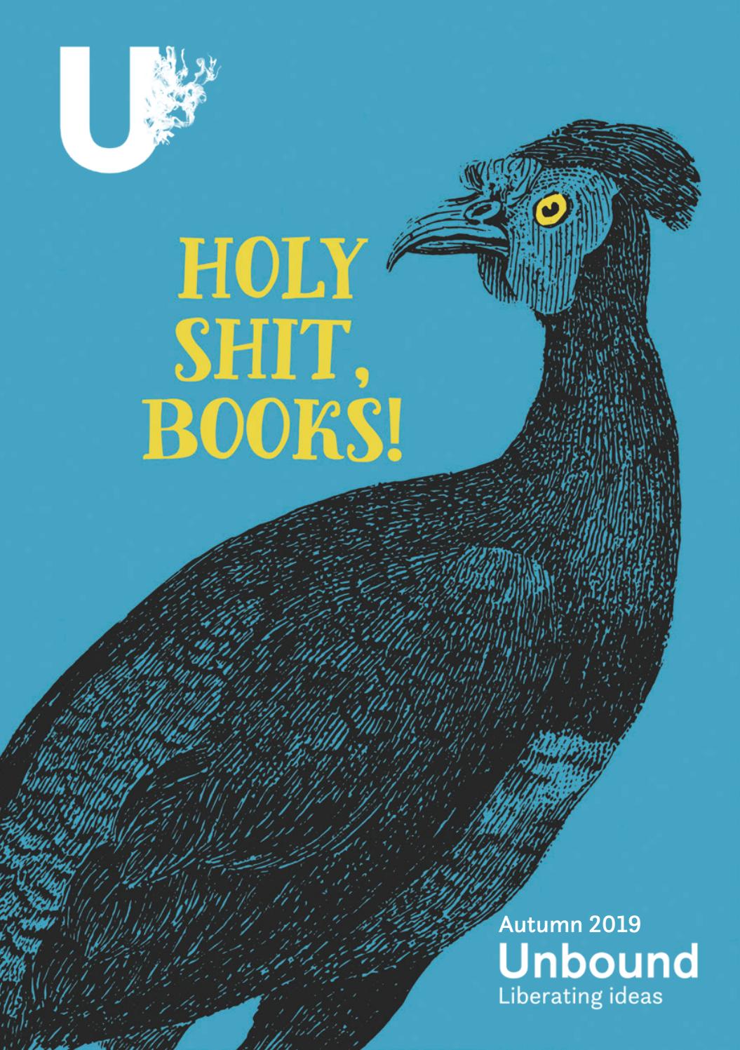 Unbound Catalogue Autumn 2019 by Unbound - Issuu