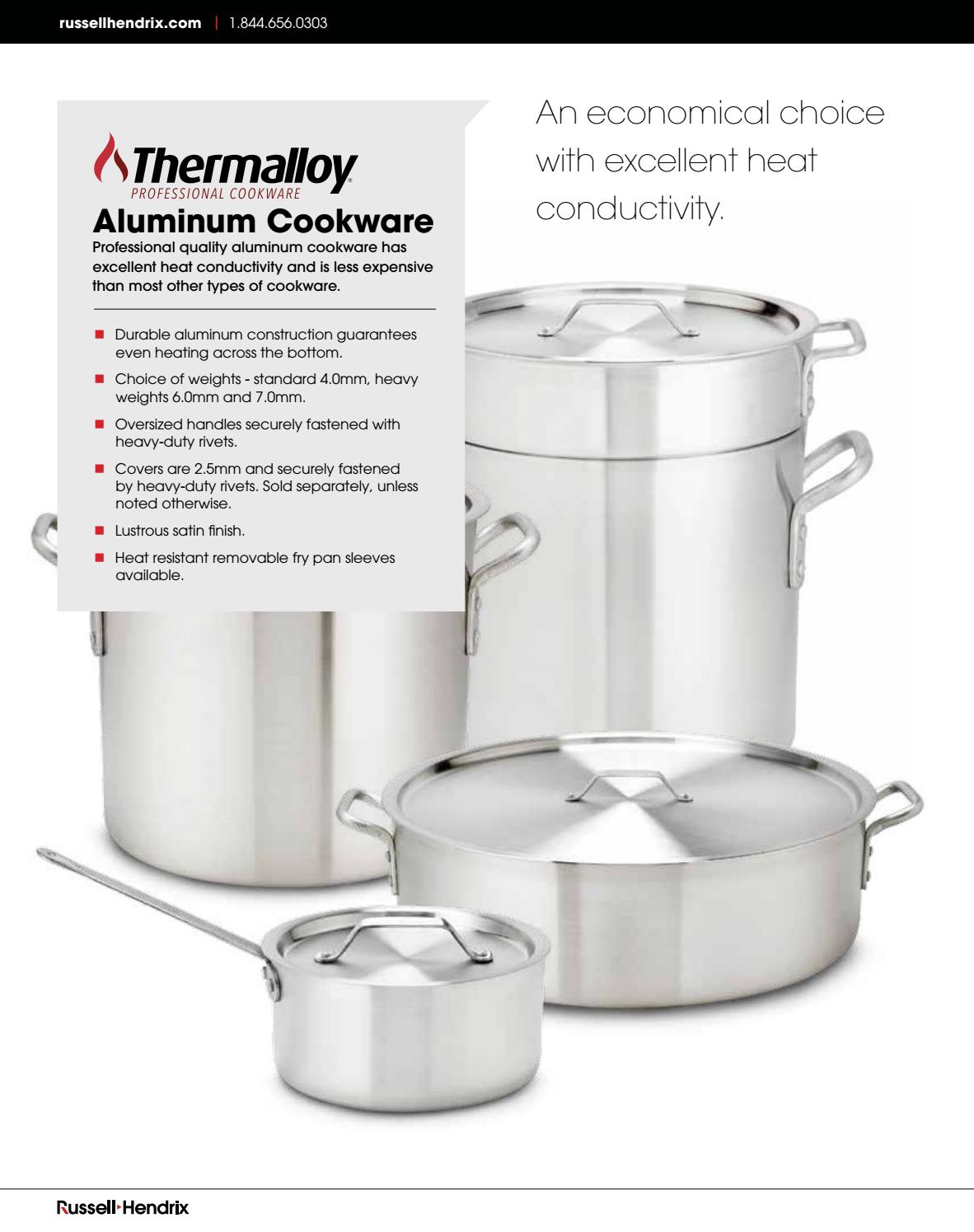 Russell Hendrix Smallwares Catalogue by Russell Hendrix Foodservice ...