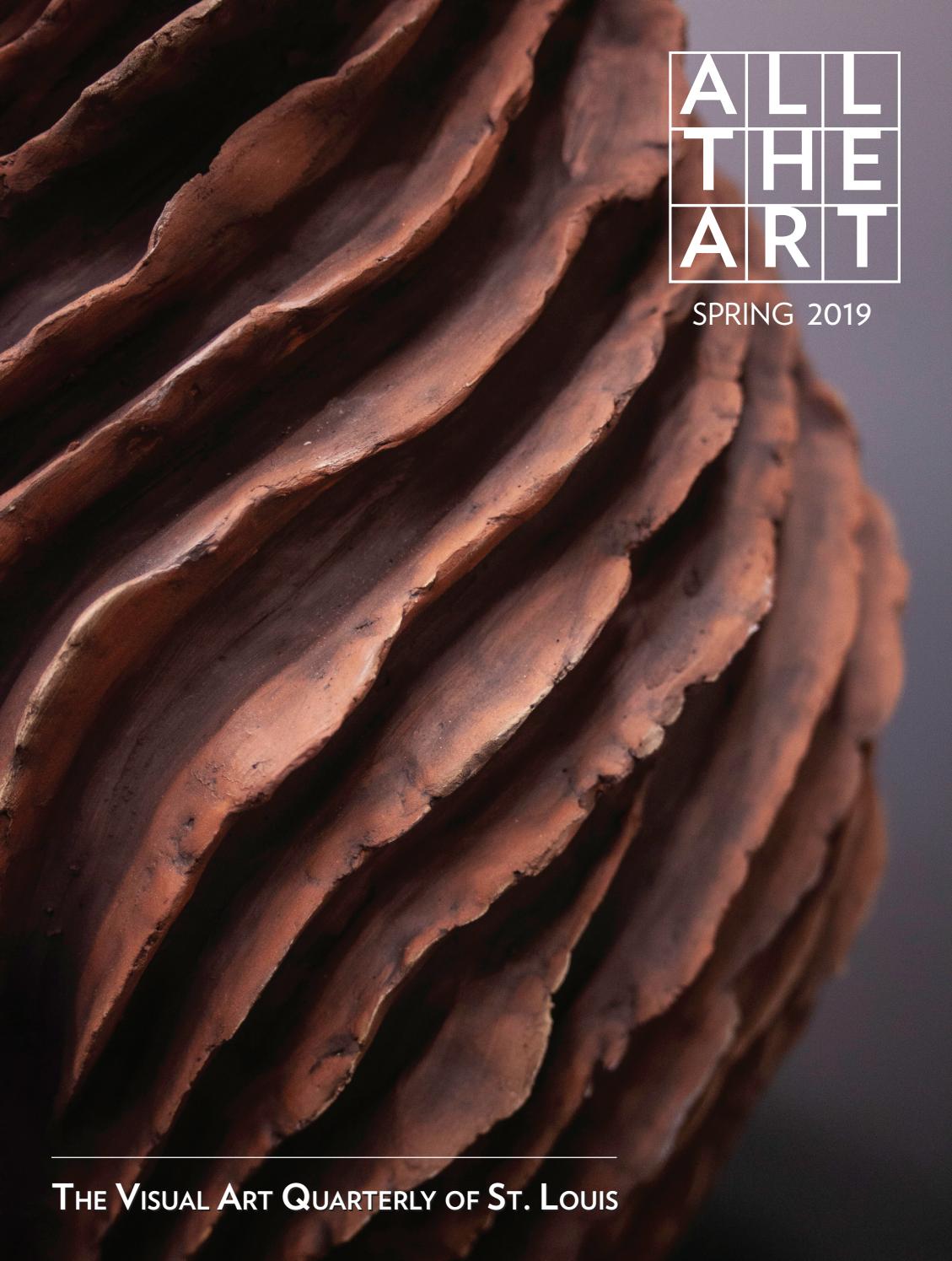 All the Art Spring 2019 by All the Art - Issuu