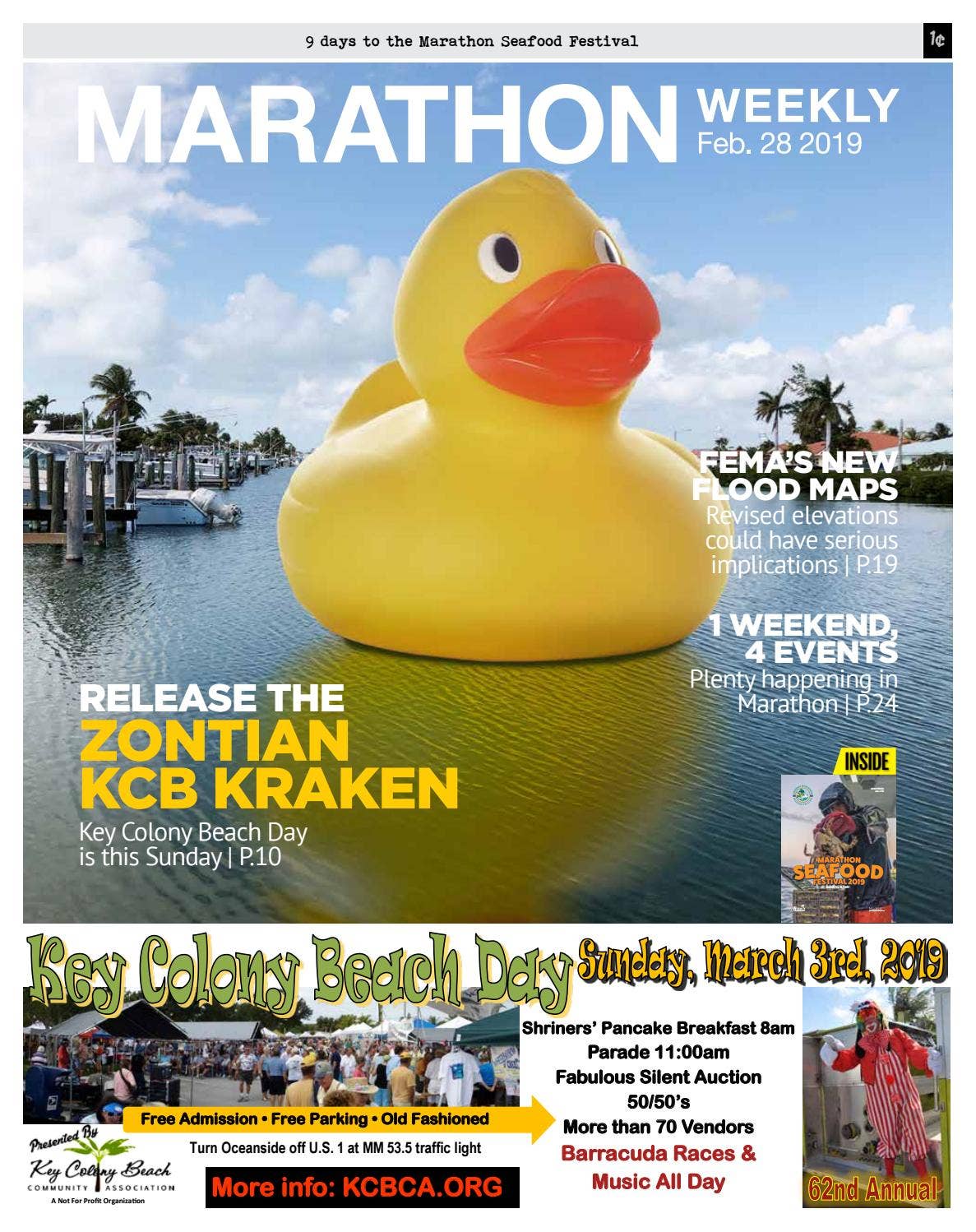Marathon Weekly – 2/28/19 by Keys Weekly Newspapers - Issuu
