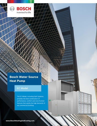 Bosch EC by Bosch HVAC - Issuu
