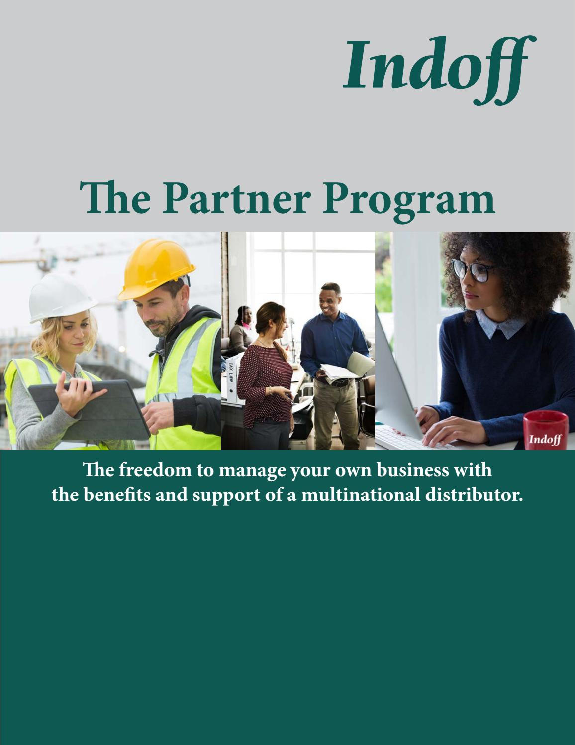 Commercial Interiors Packet by Indoff Inc. - Issuu