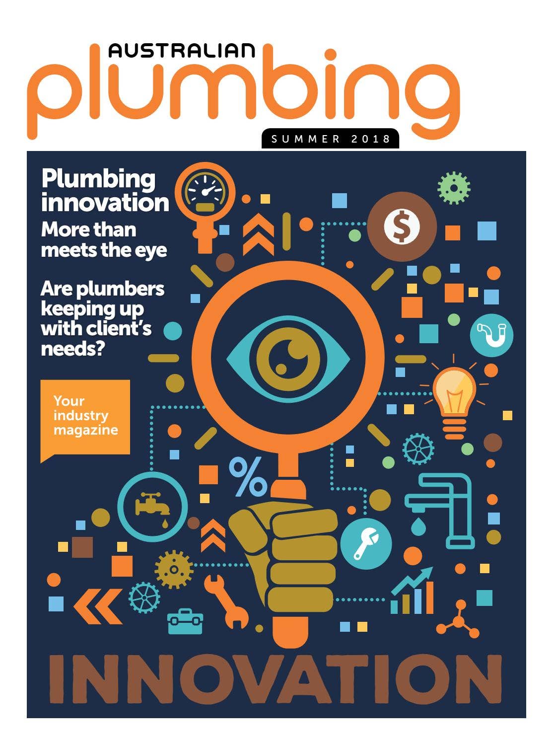 Australian Plumbing - Summer 2018 by Master Plumbers - Issuu