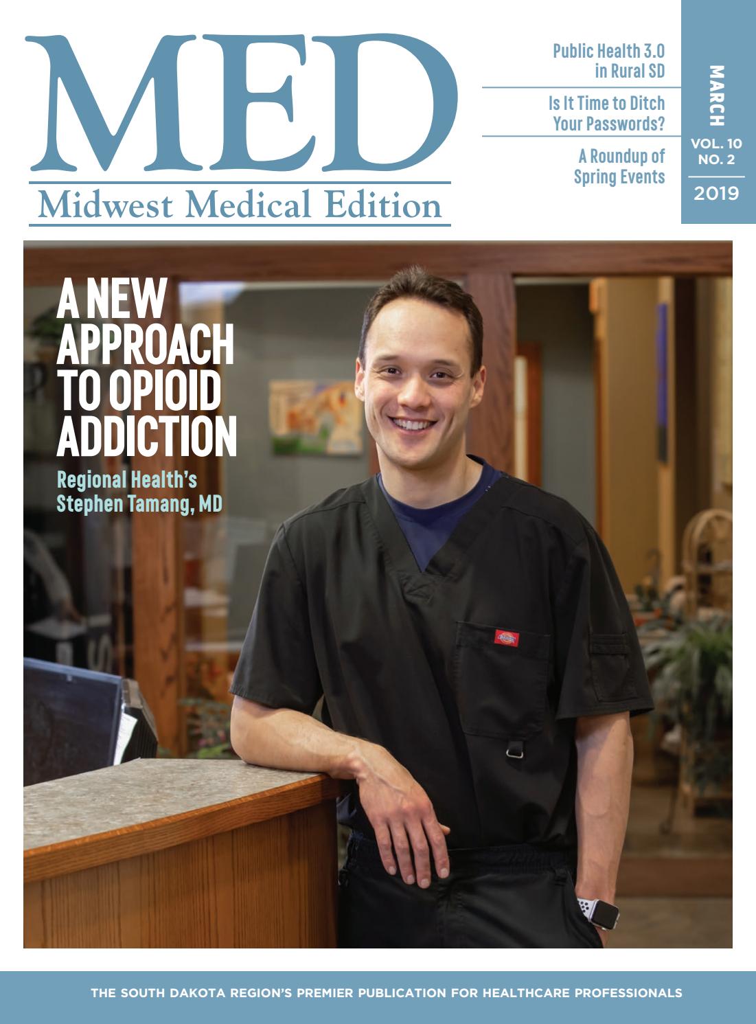 MED Magazine March 2019 by MED- (Midwest Medical Edition) - Issuu