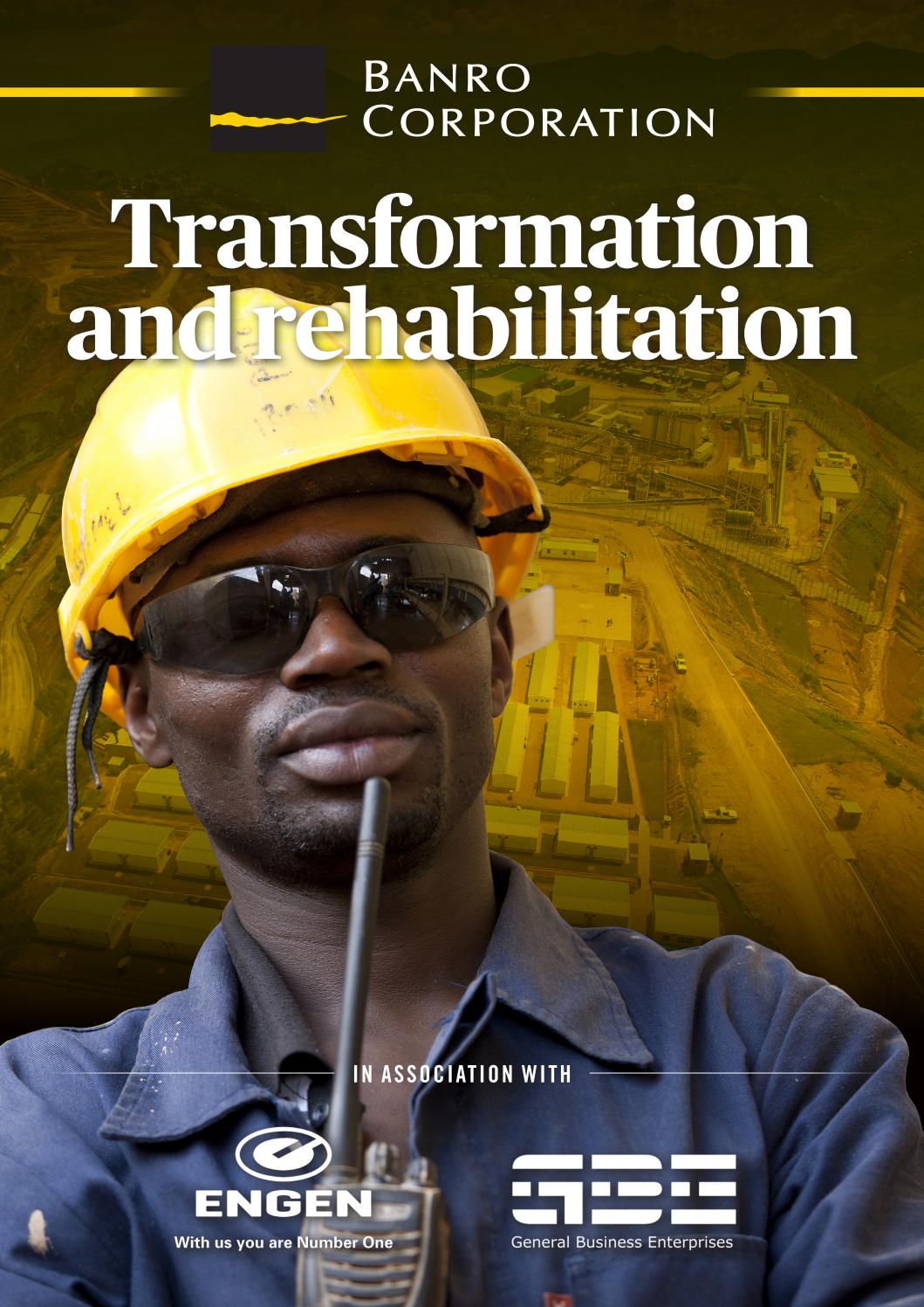 Banro Corporation - Brochure 2019 by Mining Global - Issuu