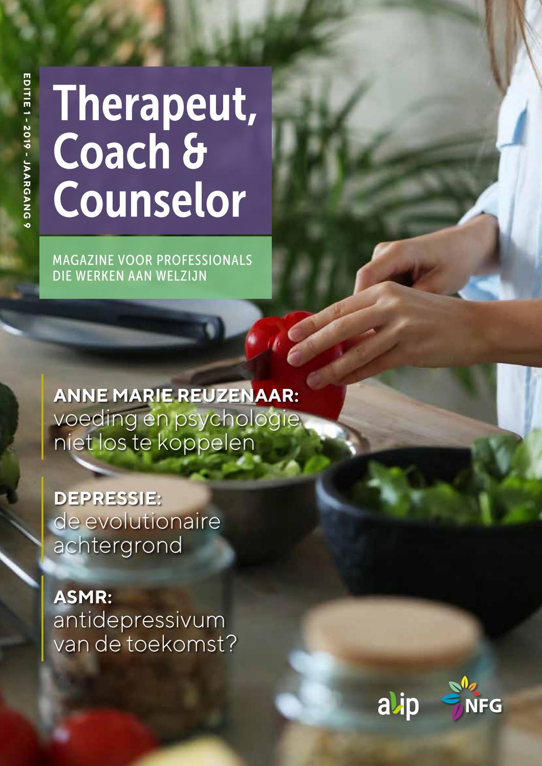 TCC Magazine Editie 1-2019 by Inspired Publishing - Issuu