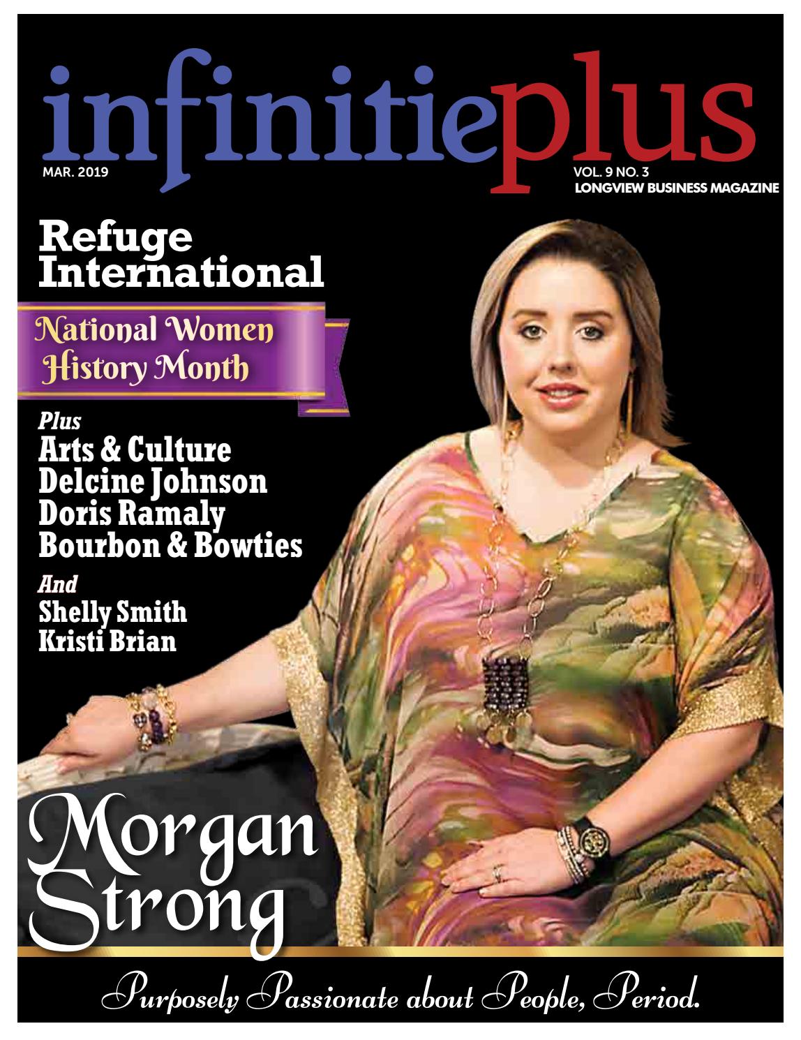 March ip magazine by infinitieplus magazine - Issuu