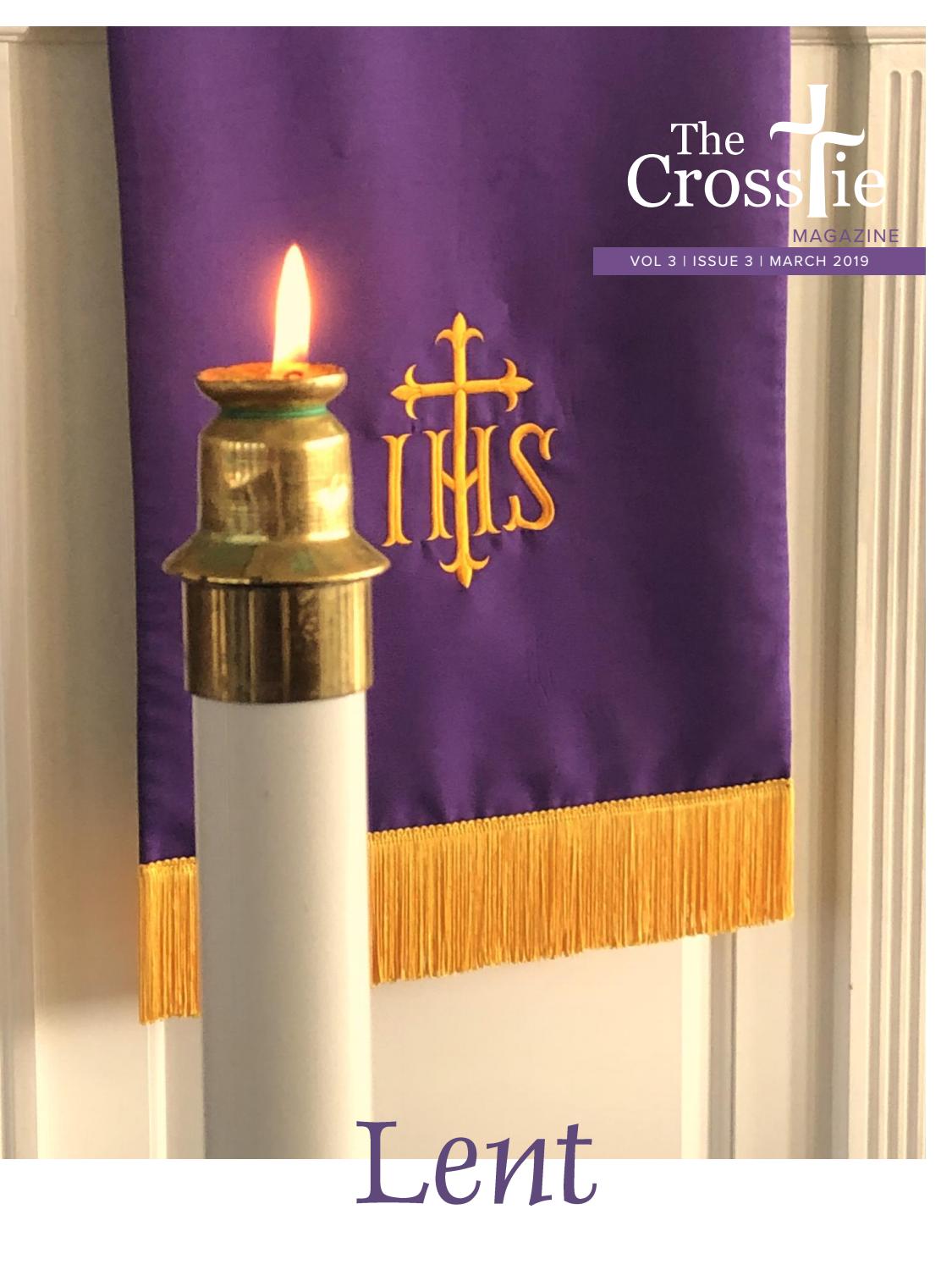 March 2019 CrossTie by Smoke Rise Baptist Church - Issuu