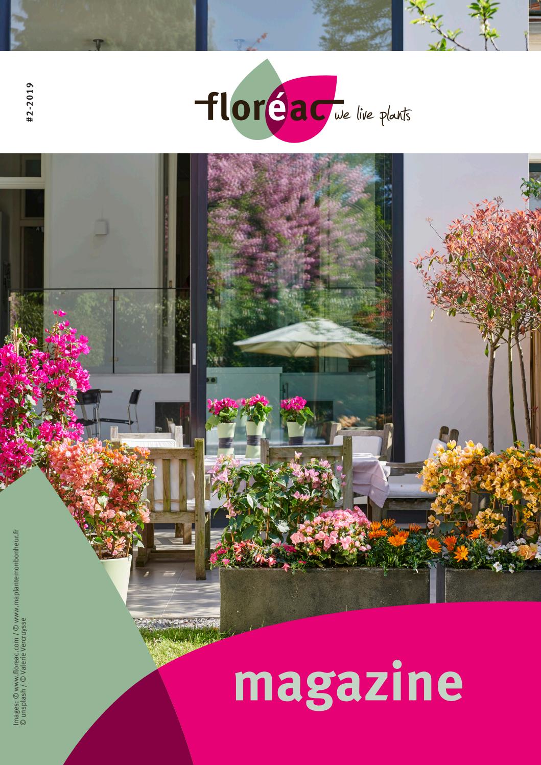 Floréac magazine #2 2019: Excellent Easter, Begonia Beauty, Suspended ...
