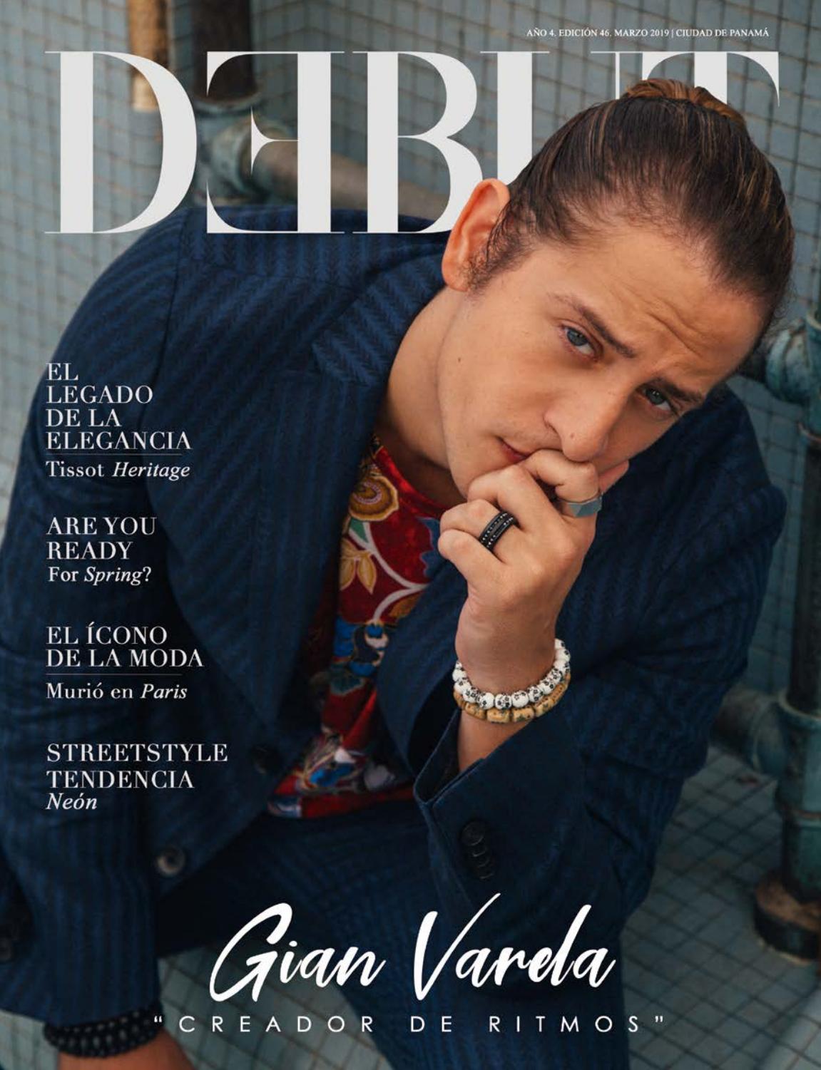 Marzo 2019 by DEBUT MAGAZINE - Issuu