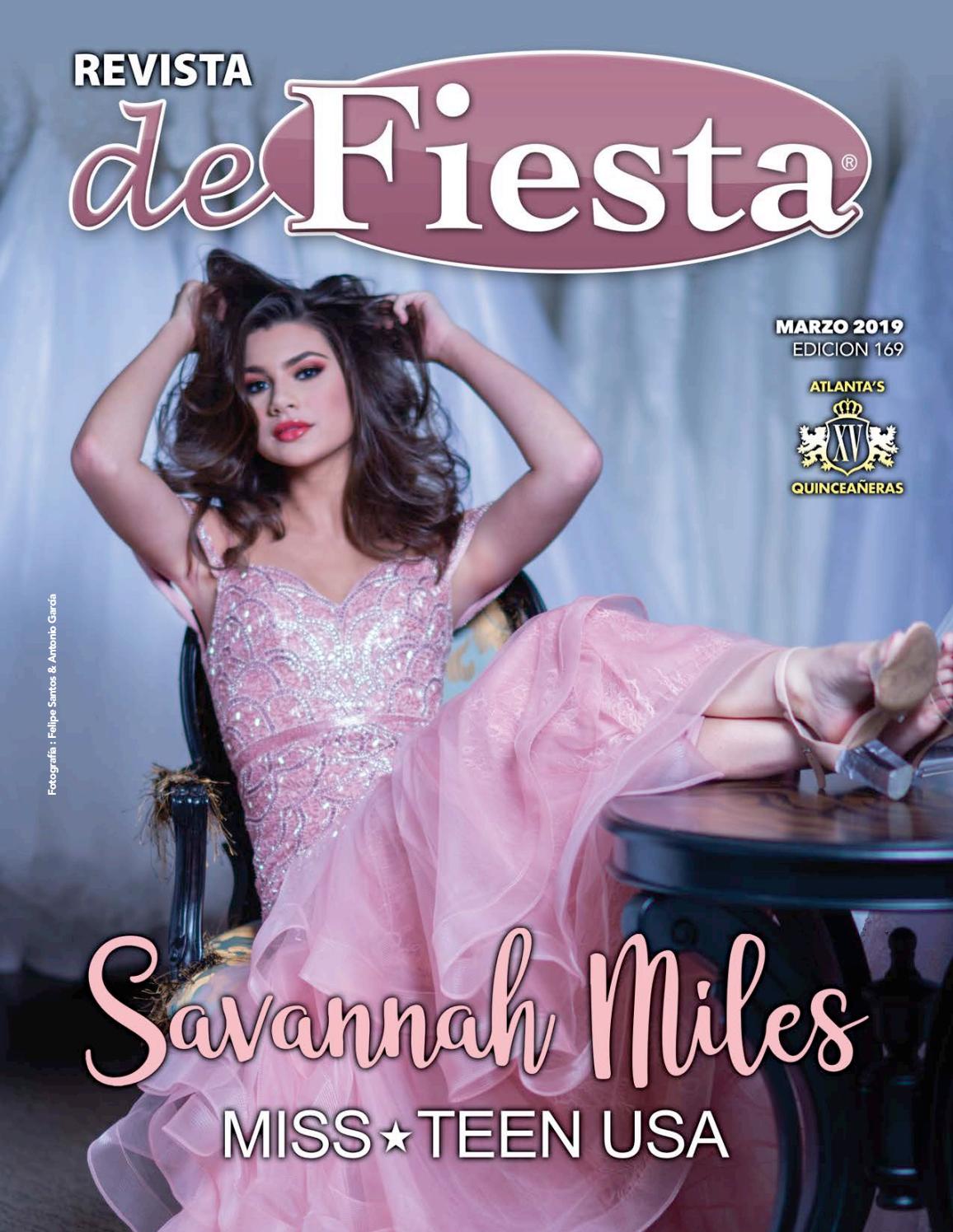 Revista de Fiesta Marzo by Revista De Fiesta - Issuu