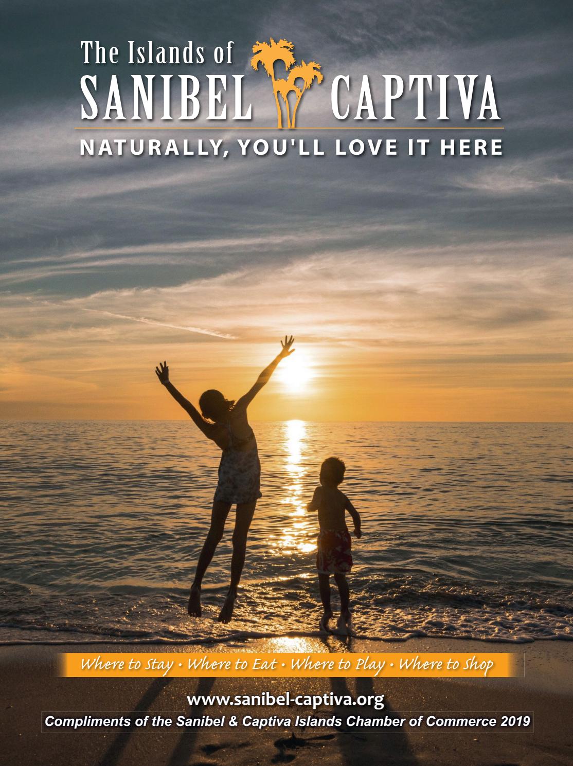 Sanibel & Captiva Visitor Guide by Vector & Ink - Issuu