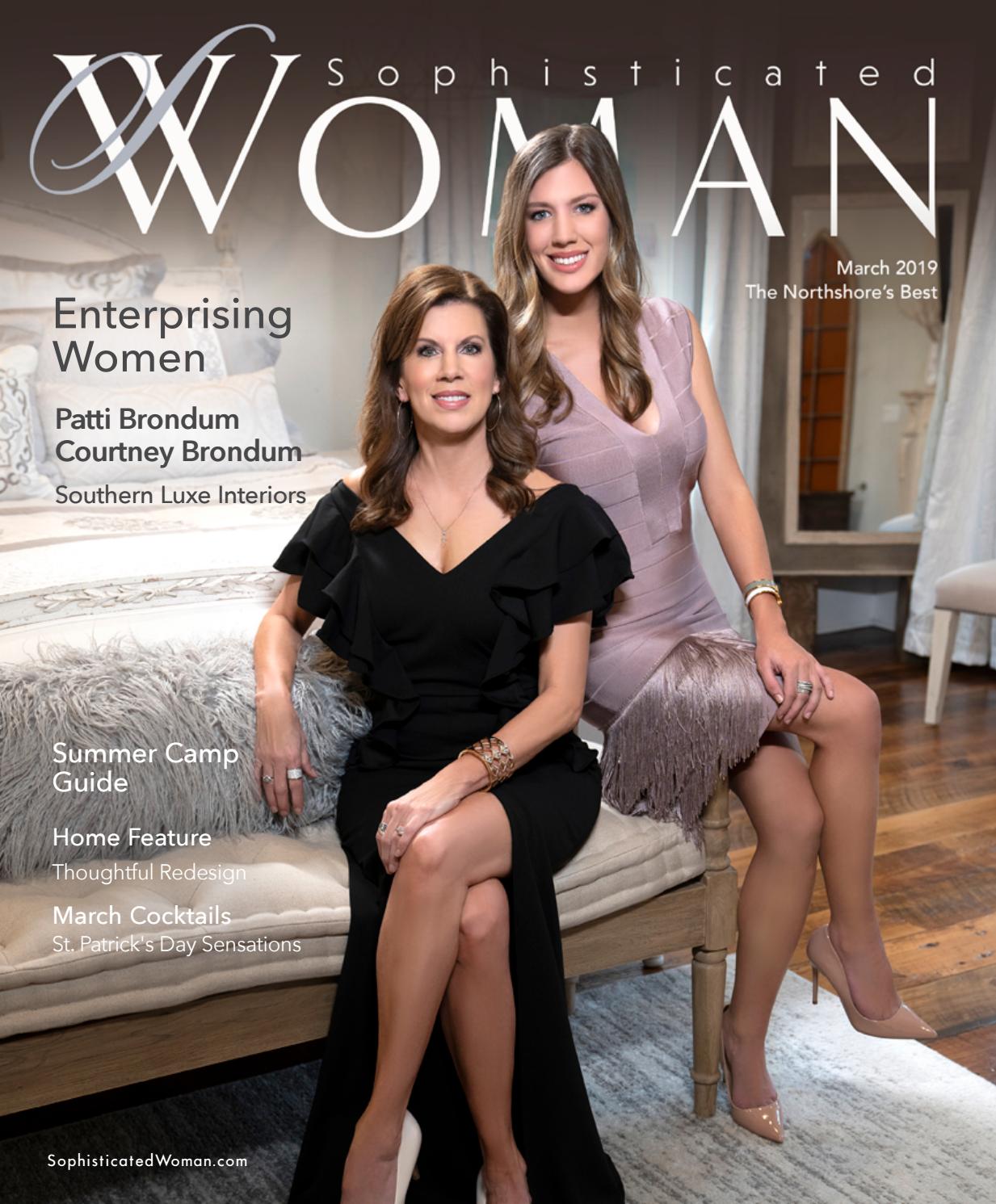 Sophisticated Woman Magazine_March 2019 by Sophisticated Woman Magazine ...